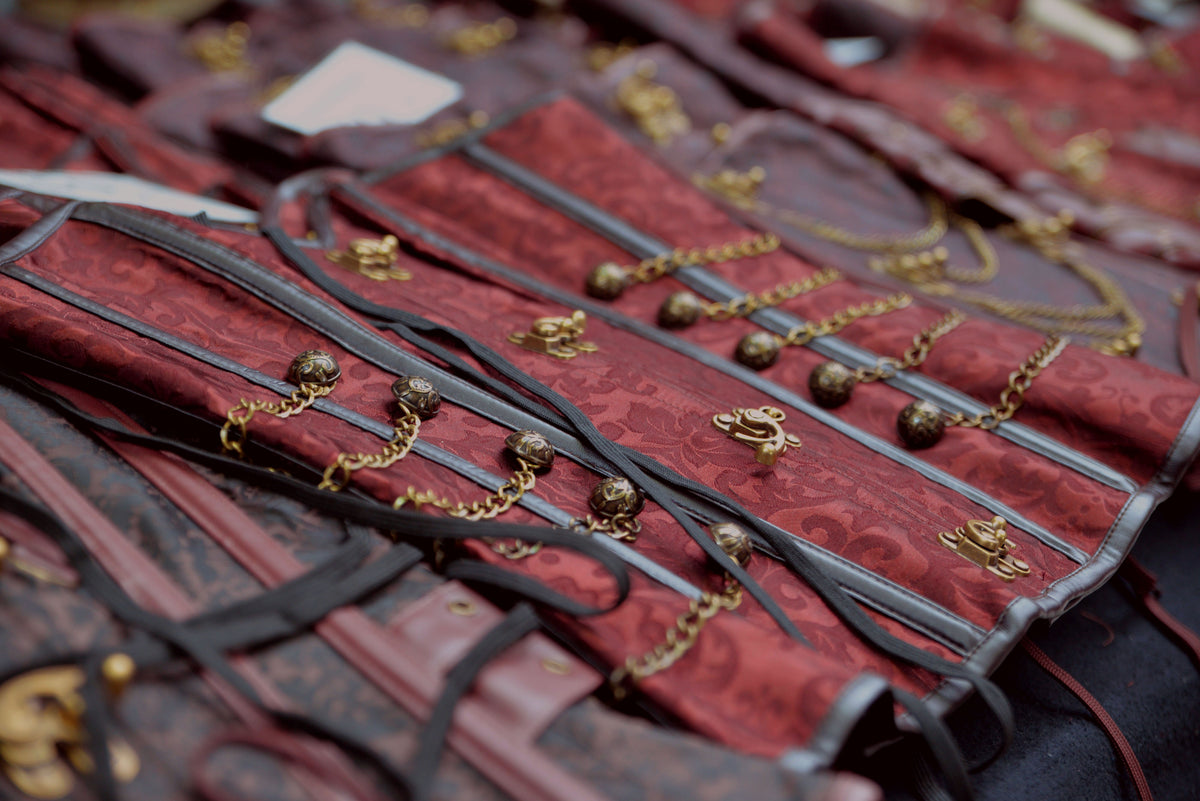 Gothikco - Goth, Steampunk and Punk clothing and accessories